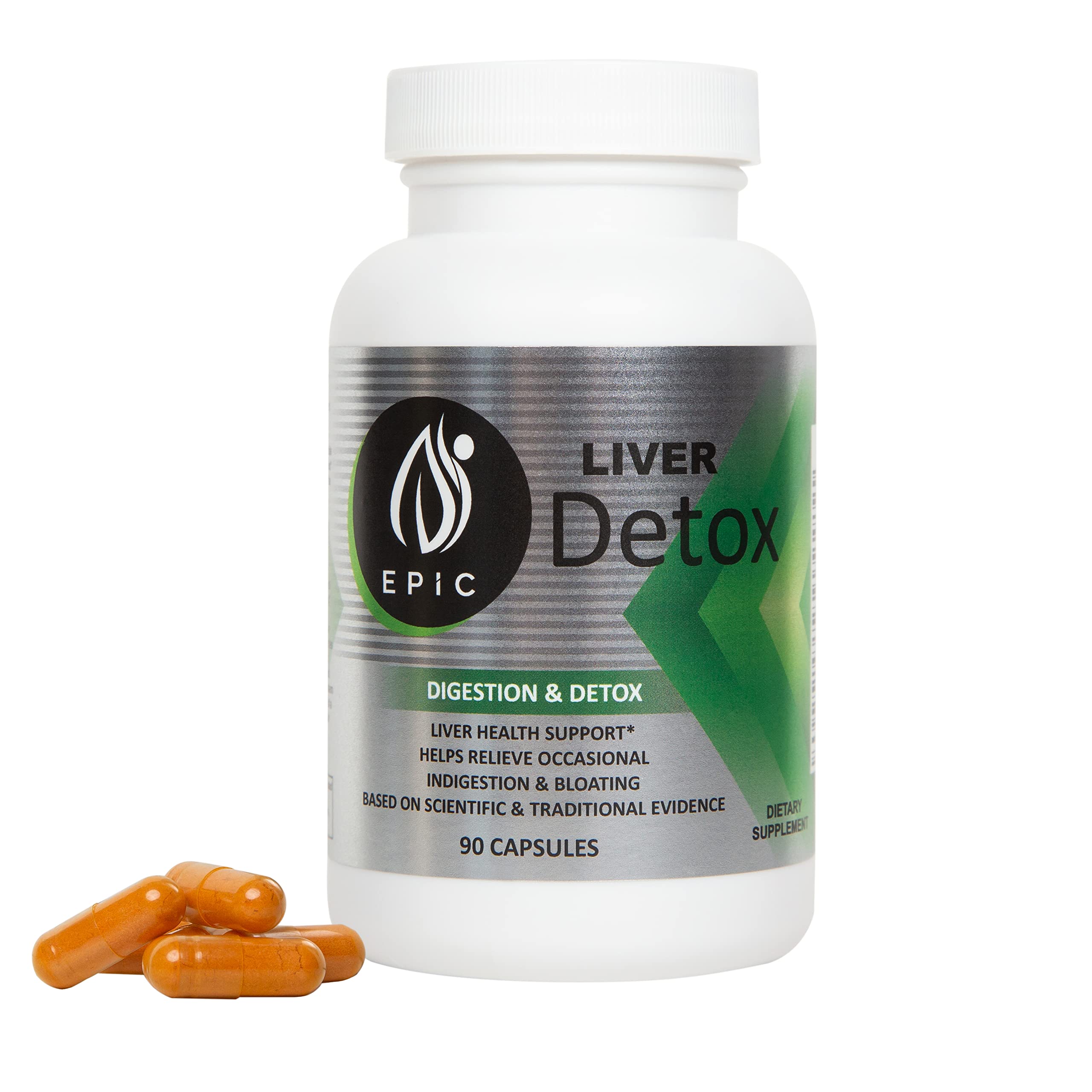 natural detox supplement for liver