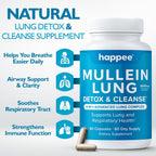 natural detox supplement for lungs