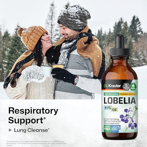 Natural detox supplement for lungs