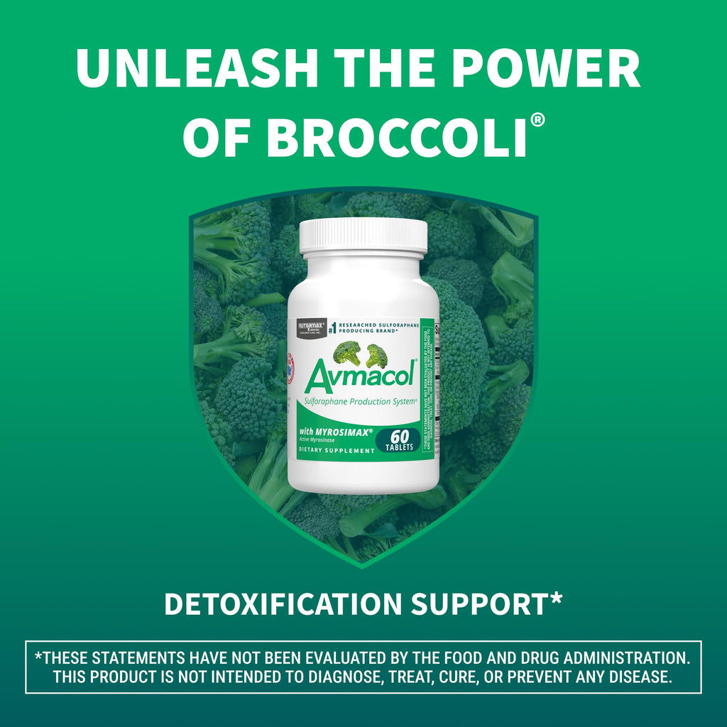 natural detox supplement for vitality