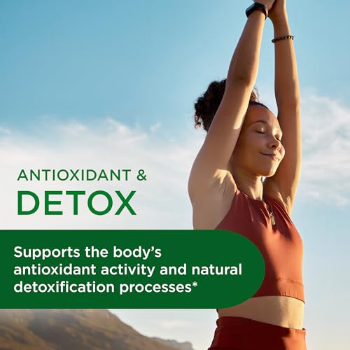 natural detox supplement for vitality