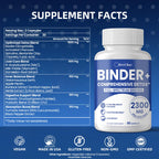 Natural detox supplement for weight loss