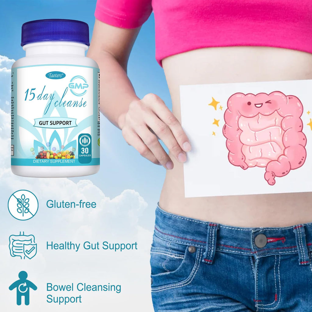 natural detox supplement for weight management
