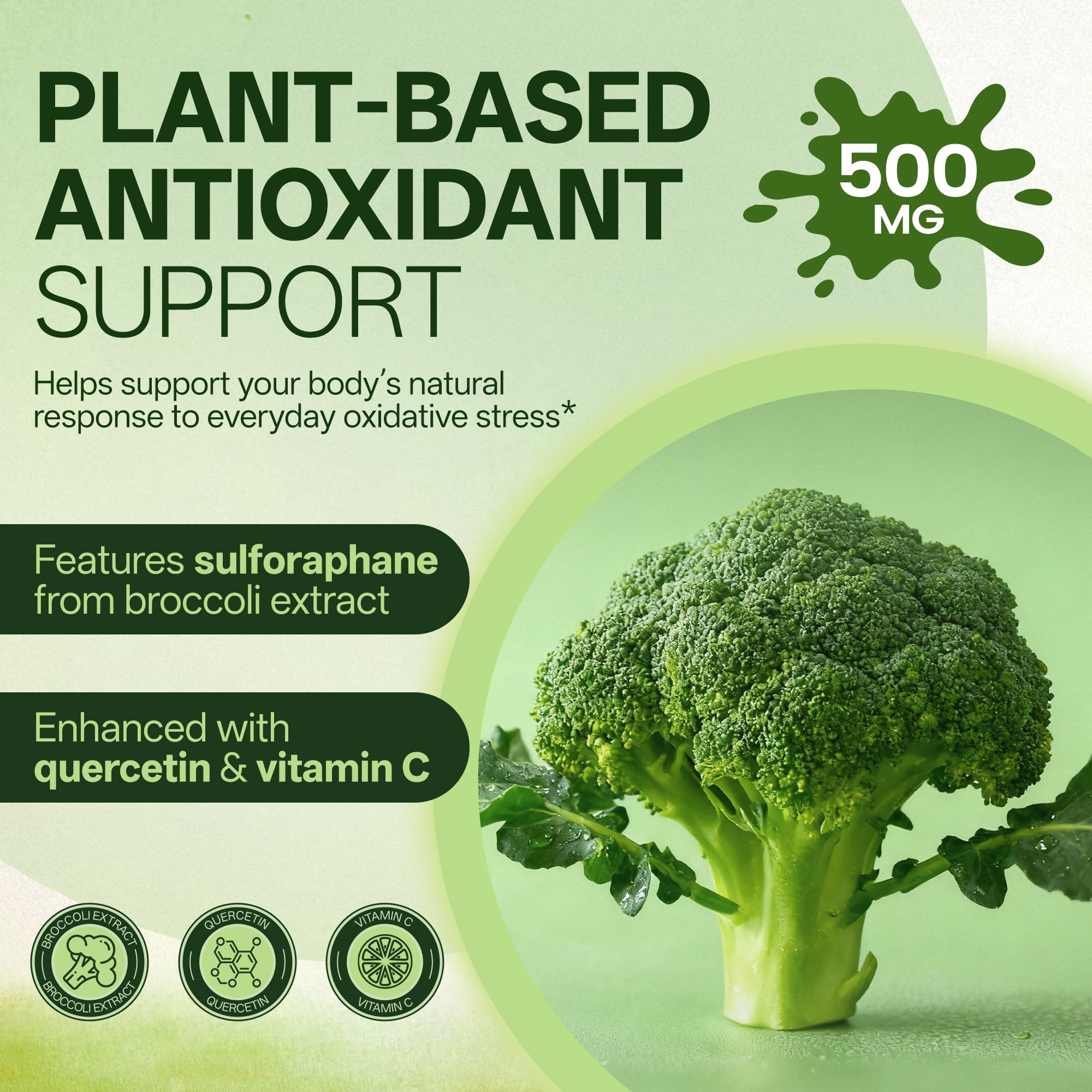 Natural detox supplement for wellness