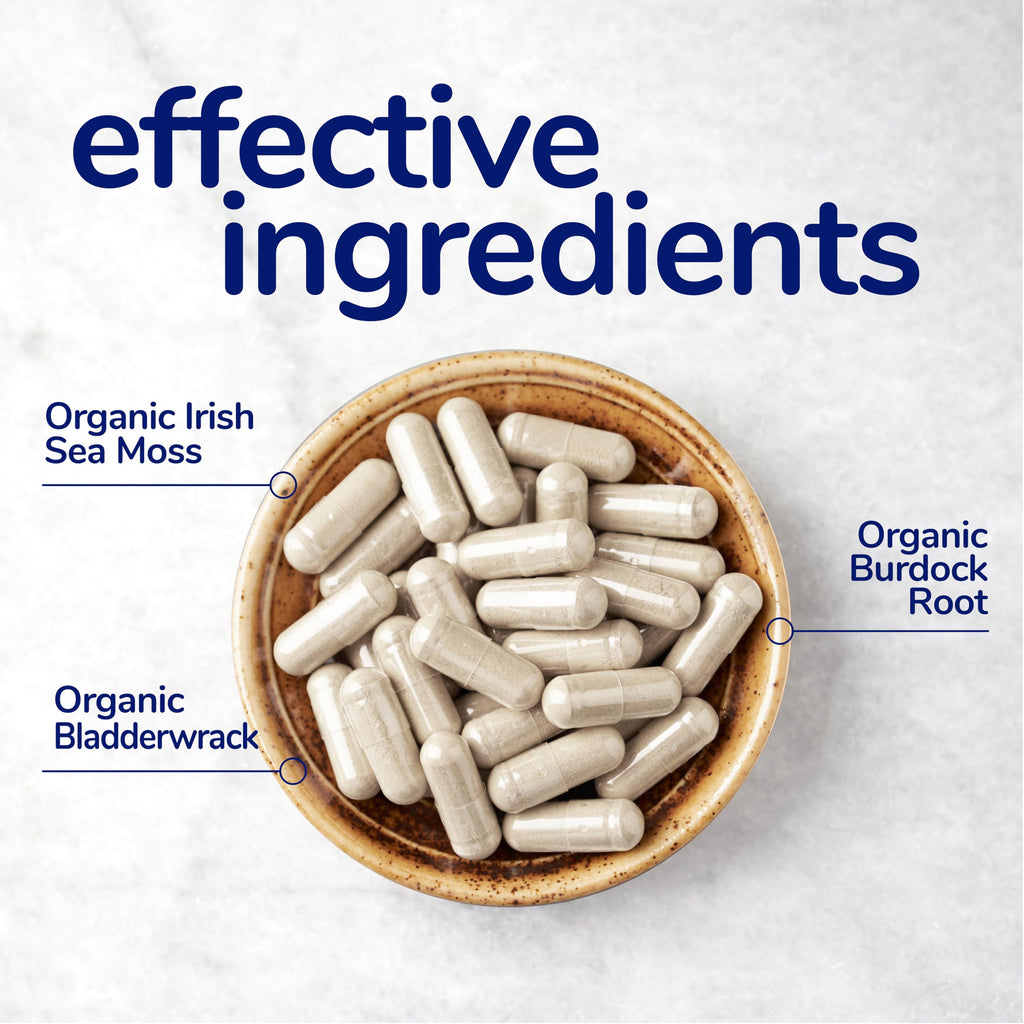 natural detox supplement for wellness