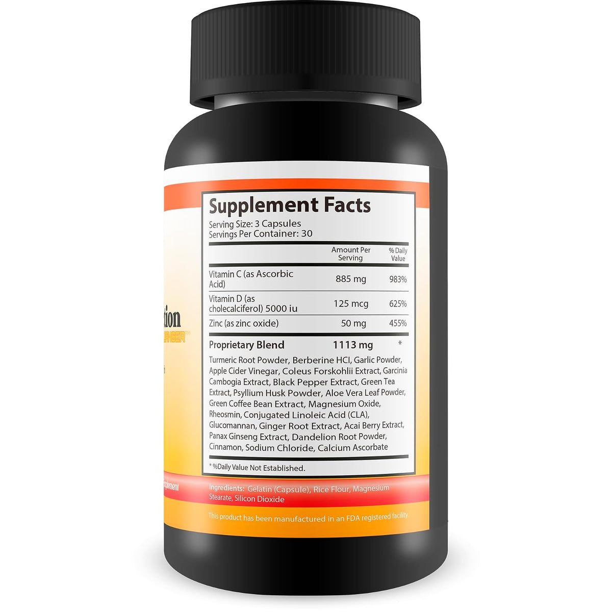 natural detox supplement for wellness