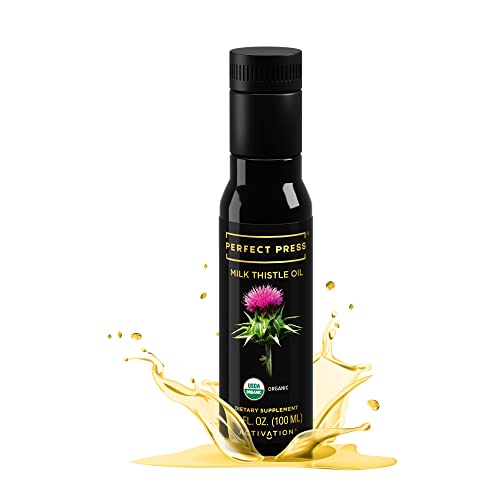 natural detox supplement with milk thistle