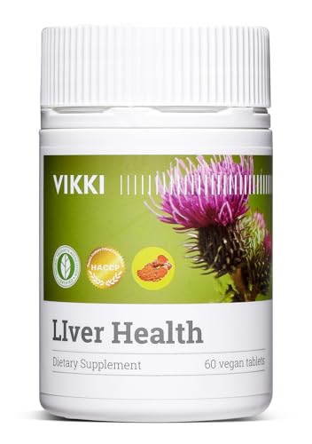 natural detox supplement with milk thistle
