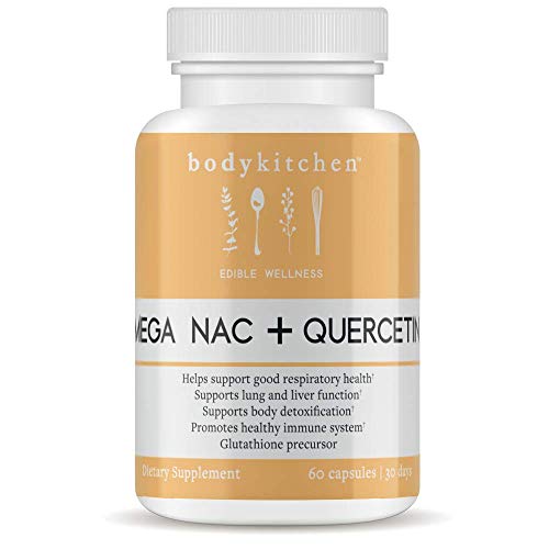 natural detox support blended supplements