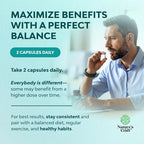 natural detox support capsules