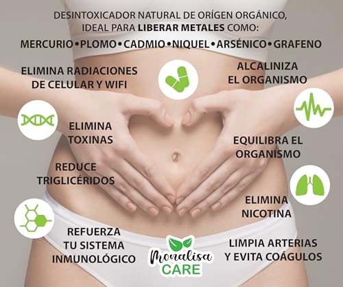 natural detox support capsules