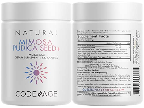 natural detox support capsules