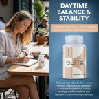 natural detox support capsules