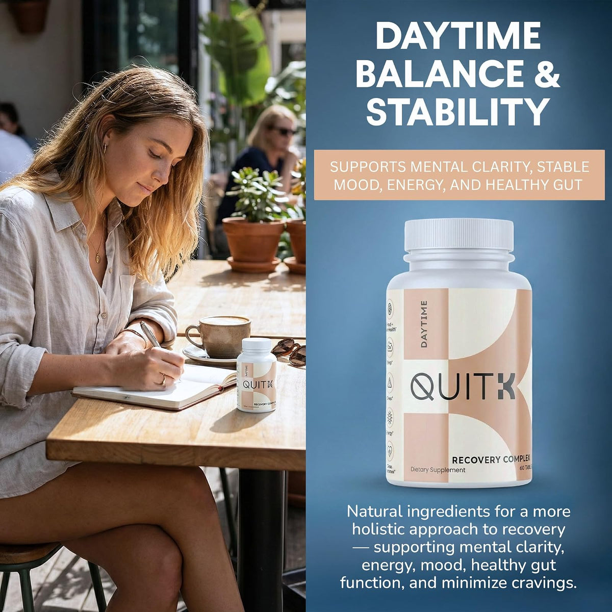 natural detox support capsules