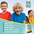 natural detox support for children
