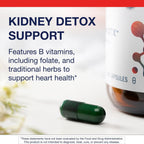 natural detox support for kidneys