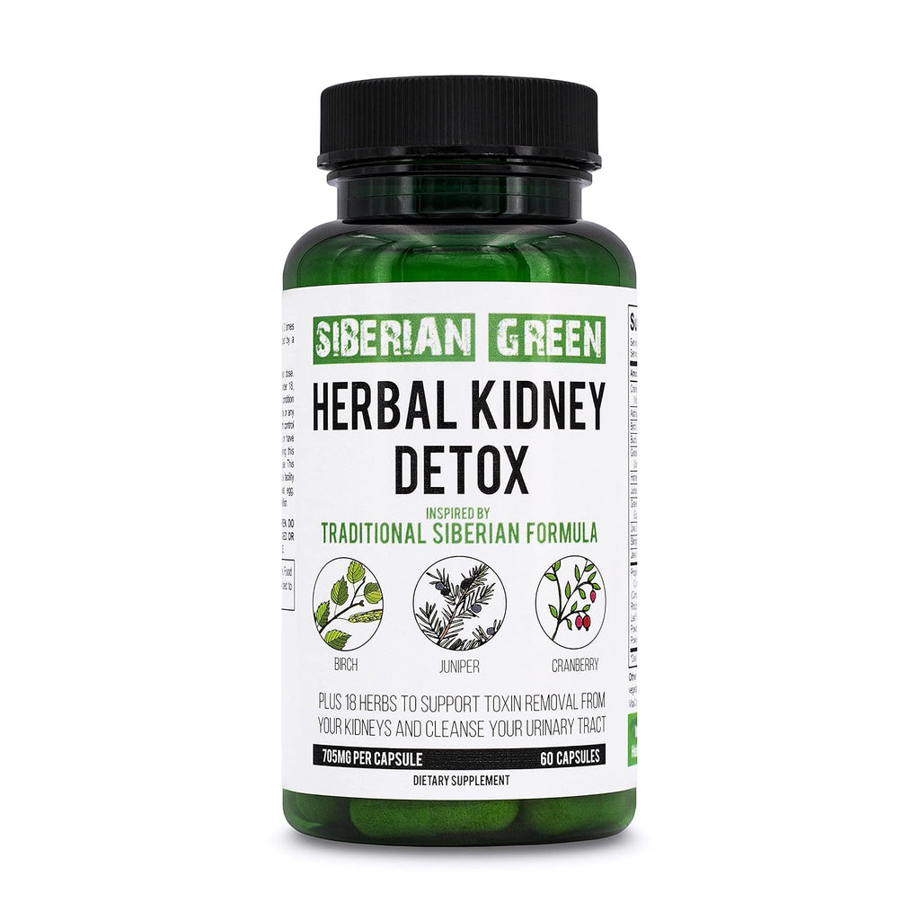 natural detox support for kidneys