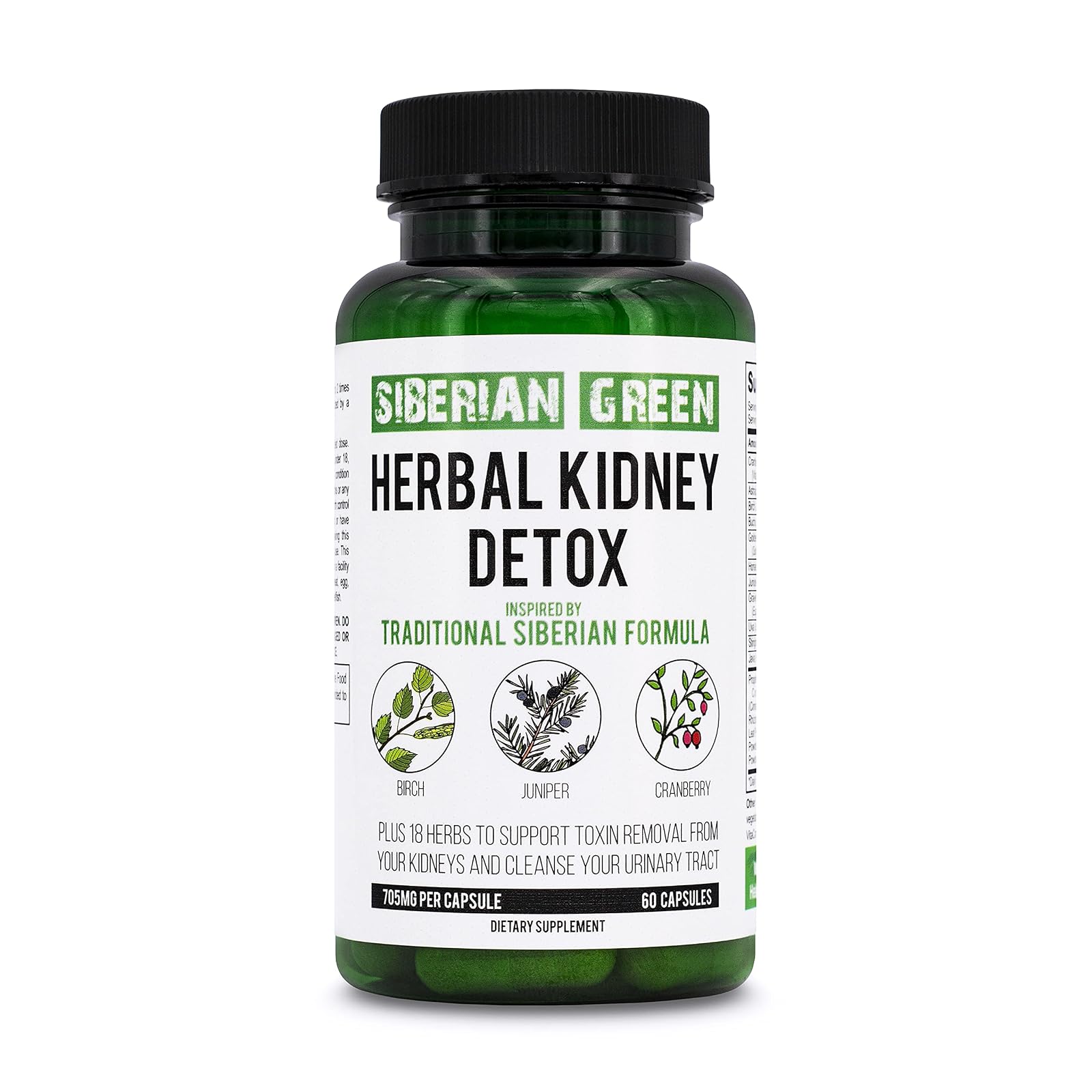 natural detox support for kidneys