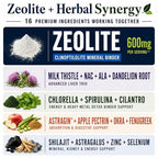 natural detox support for liver