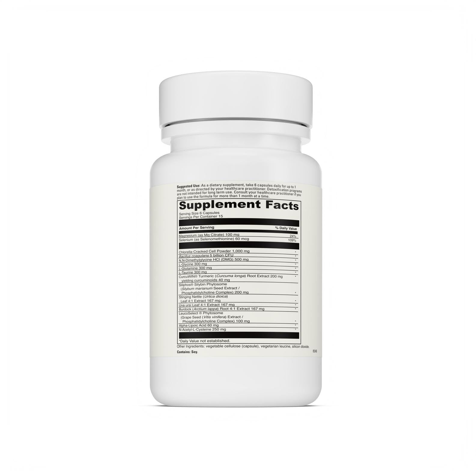 natural detox support for wellness