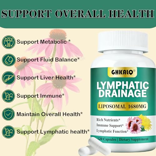 Natural detox support formula