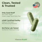 natural detox support supplement