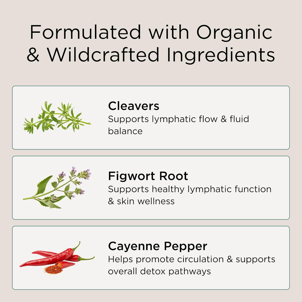 natural detox support tonic