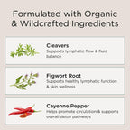 natural detox support tonic
