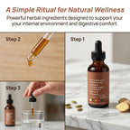 natural detox support with Black Walnut