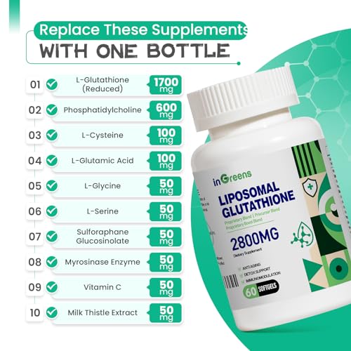 natural detox support with blended vitamins