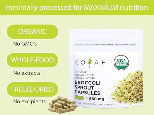 natural detox support with broccoli sprouts