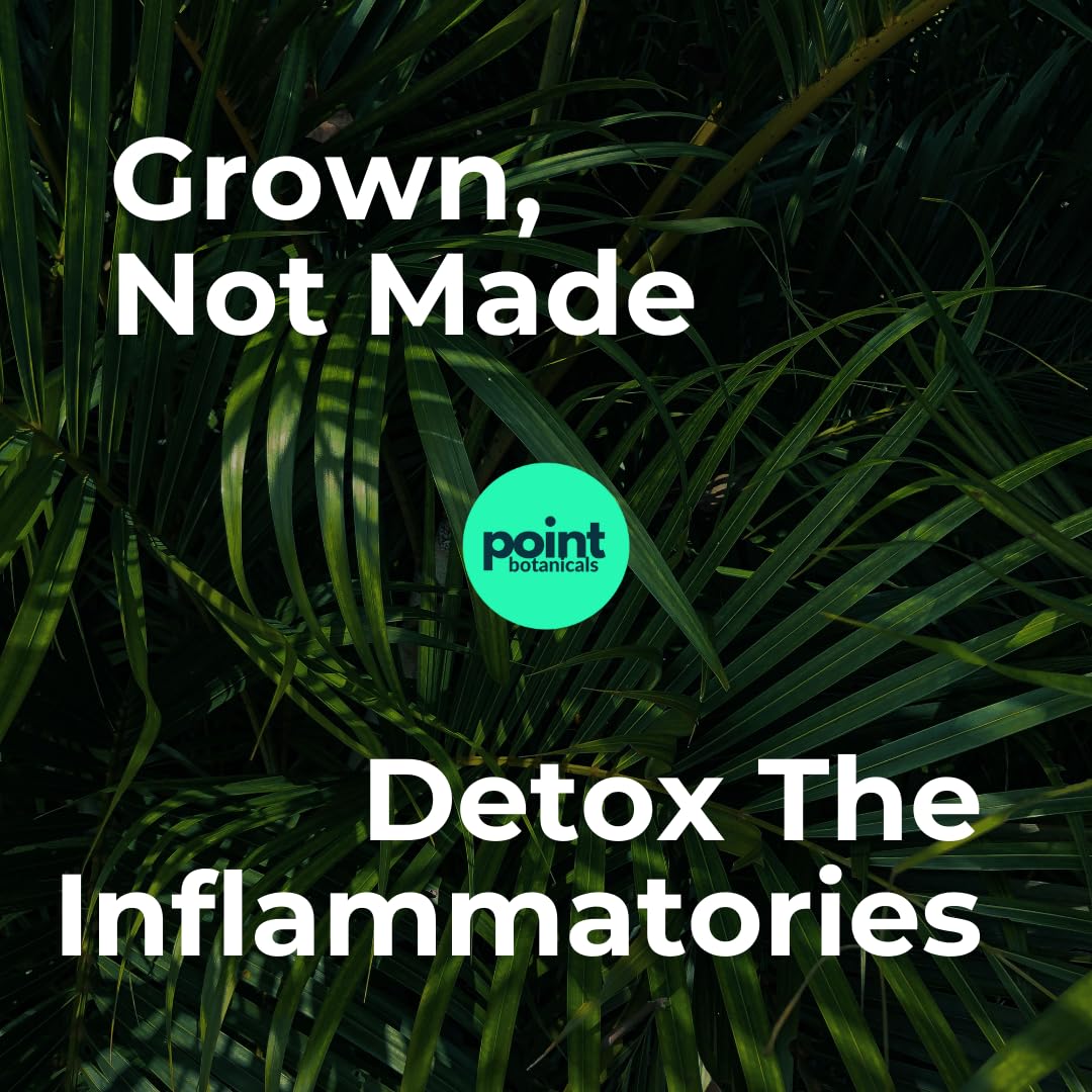 natural detox support with broccoli