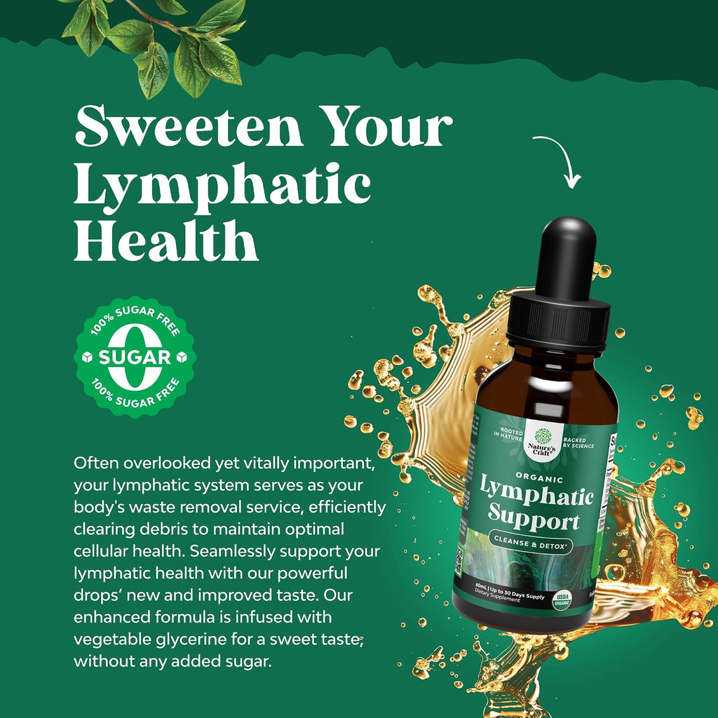 natural detox support with echinacea