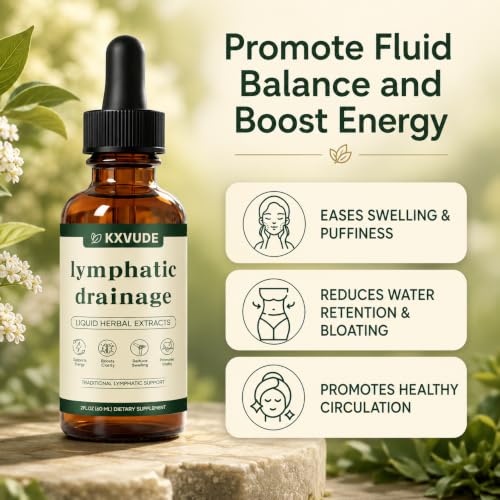 natural detox support with herbal blend