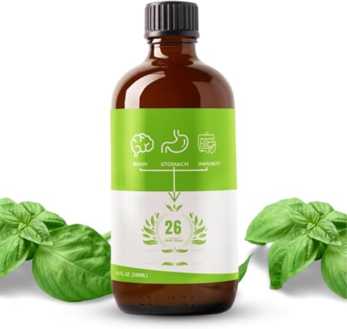 natural detox support with herbs
