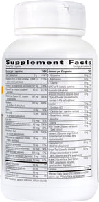 natural detox support with Integrative Therapeutics