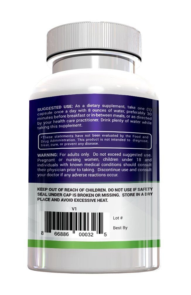 natural detox support with iodine