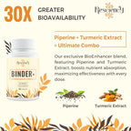 natural detox support with milk thistle