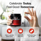 natural detox support with milk thistle