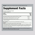 natural detox support with milk thistle