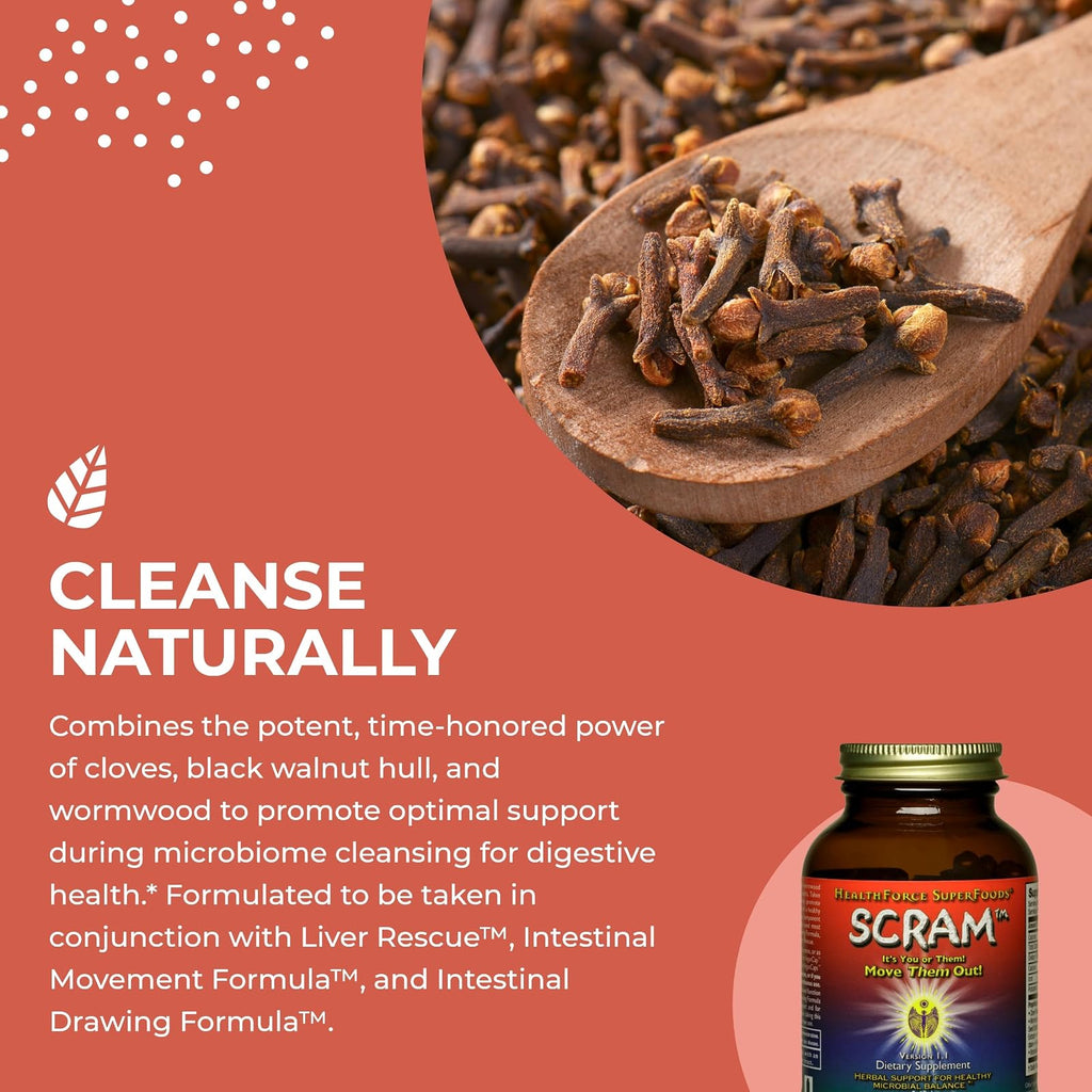 natural detox support with milk thistle