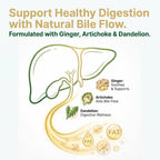 natural detox support with milk thistle