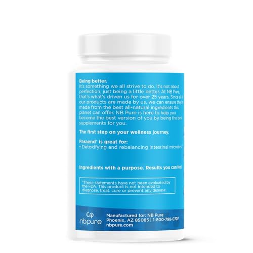 natural detox support with nbpure