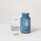 Natural detox support with psyllium