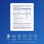 Natural detox support with Pure Encapsulations