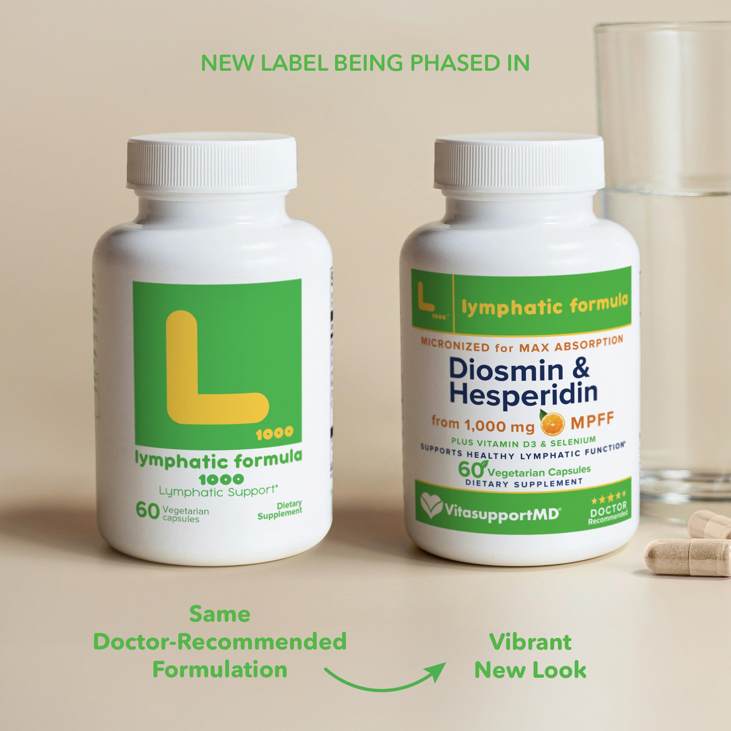 natural detox support with VITASUPPORTMD