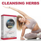 Natural detox tea alternative capsules