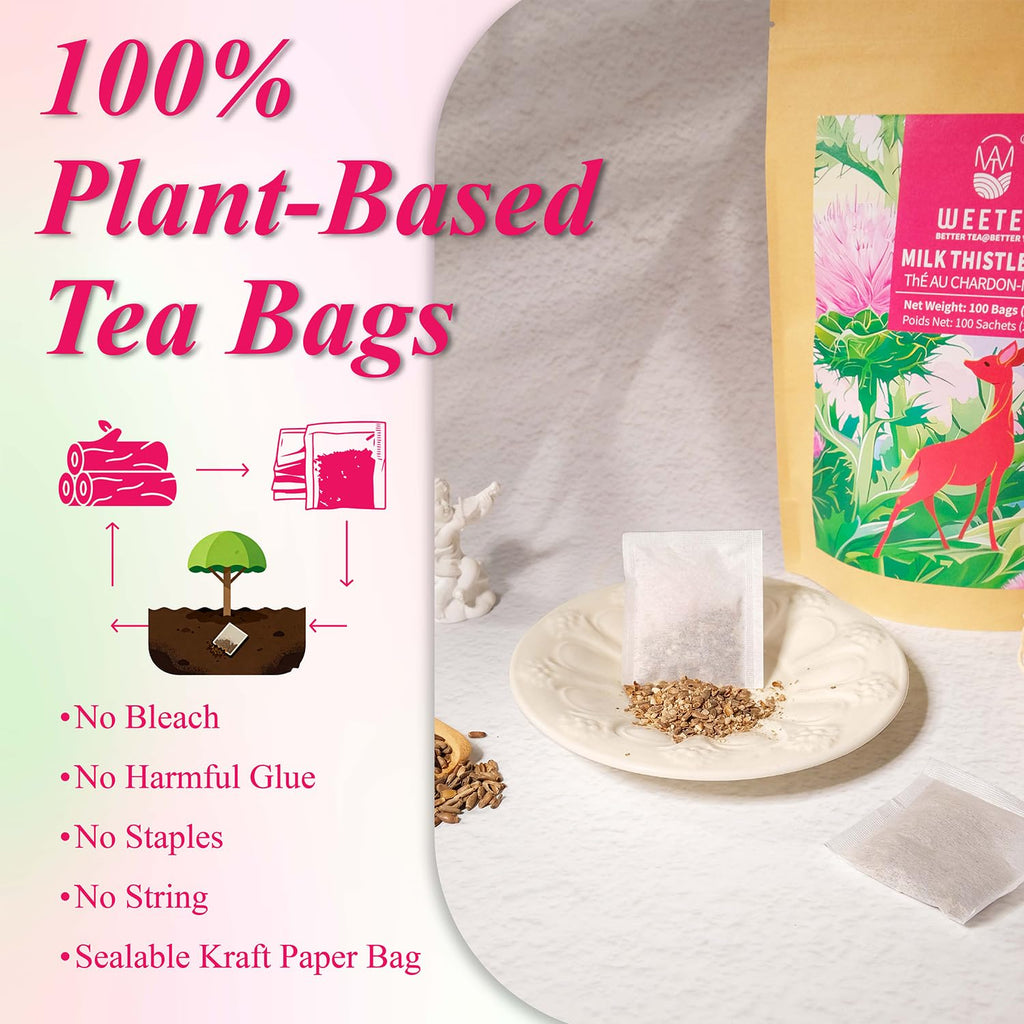 natural detox tea bags