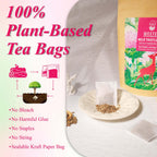 natural detox tea bags