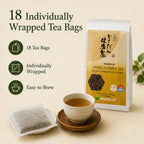 natural detox tea blend